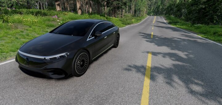 BeamNG - Chevy Belair Pro-Drag 1955 - BeamNG Drive Mods Download