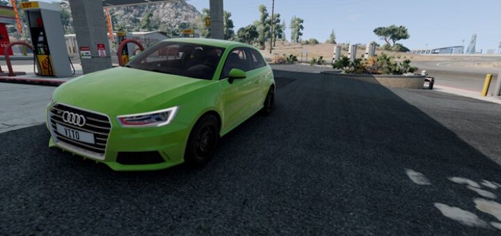 BeamNG - Mclaren F1 Vip Edition - BeamNG Drive Mods Download