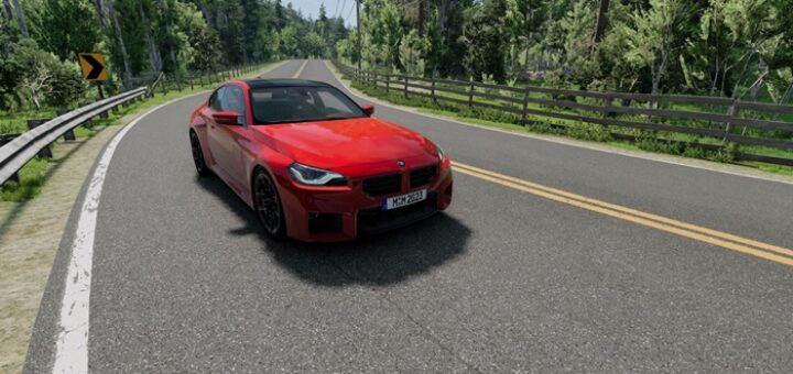 BeamNG - Mini Cooper S V4.1 - BeamNG Drive Mods Download