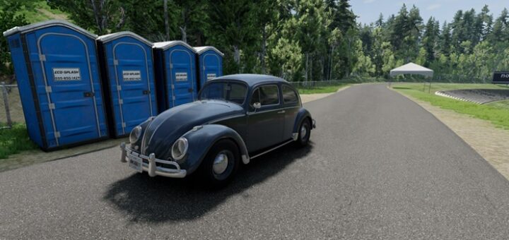 BeamNG - Soliad Wendover BlackOver V1.2 - BeamNG Drive Mods Download