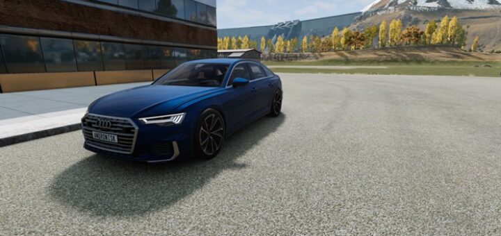 BeamNG - Nissan Skyline V36/Infinity G35 - BeamNG Drive Mods Download
