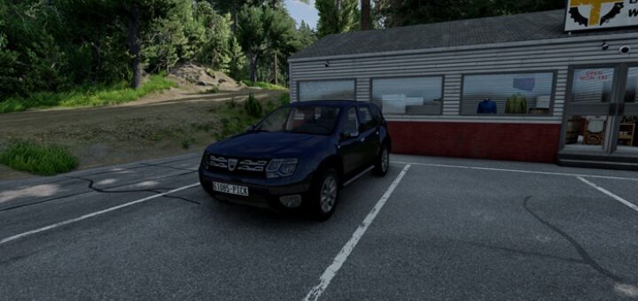 BeamNG - Ibishu Pessima Wagon - BeamNG Drive Mods Download