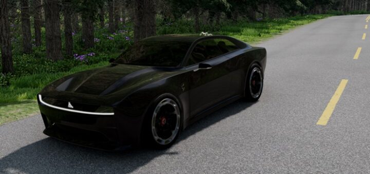 BeamNG - Ford GT40 1965 - BeamNG Drive Mods Download