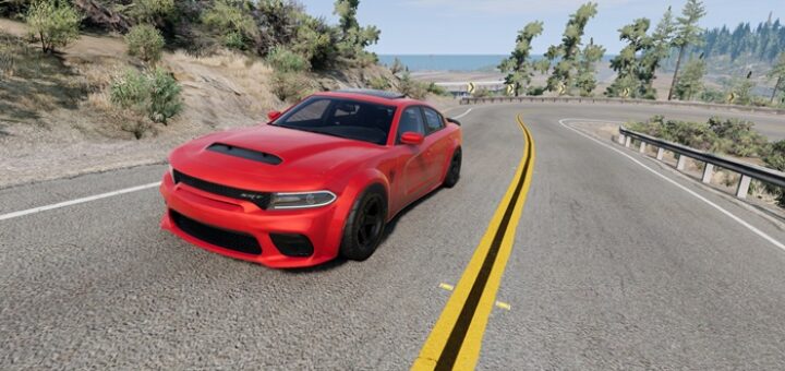 BeamNG - Ibishu Pessima 1988 Rusty Skin V0.1 - BeamNG Drive Mods Download