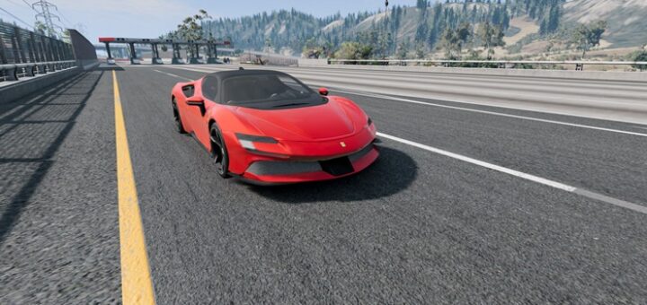 BeamNG - ETK W-Series V5.0 - BeamNG Drive Mods Download