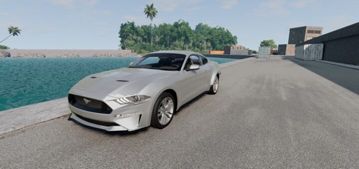 BeamNG - Ford Transit - BeamNG Drive Mods Download