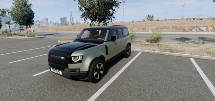 BeamNG - Mercedes-Benz CLS - BeamNG Drive Mods Download