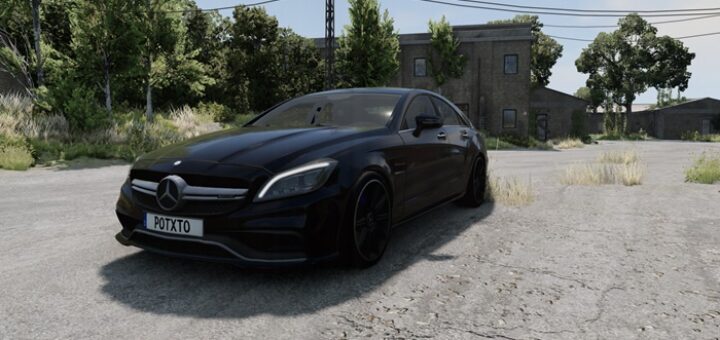 BeamNG - Burnside Special Wagon V1.0.2.1.1 - BeamNG Drive Mods Download