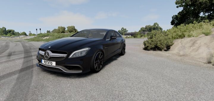 BeamNG - Ibishu Miramar Limousine V2.69 - BeamNG Drive Mods Download