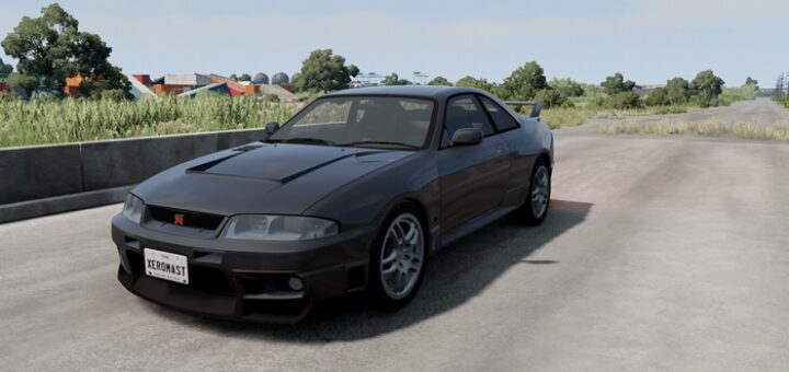 BeamNG - Caterham Seven - BeamNG Drive Mods Download