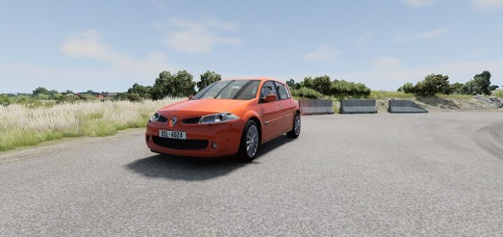 BeamNG - Subaru Outback V6.03 - BeamNG Drive Mods Download