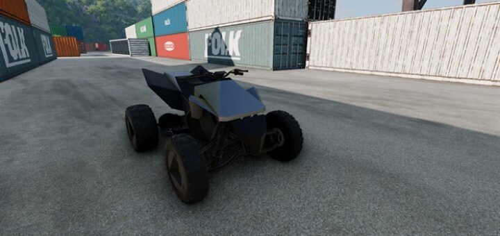 BeamNG - SuperSport Motorcycle - BeamNG Drive Mods Download