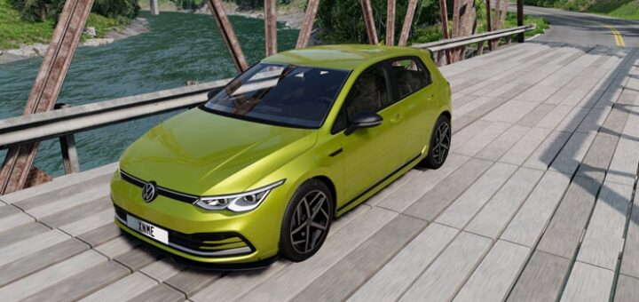 BeamNG - Gavril H-Series RV Upfit v0.1.3 - BeamNG Drive Mods Download