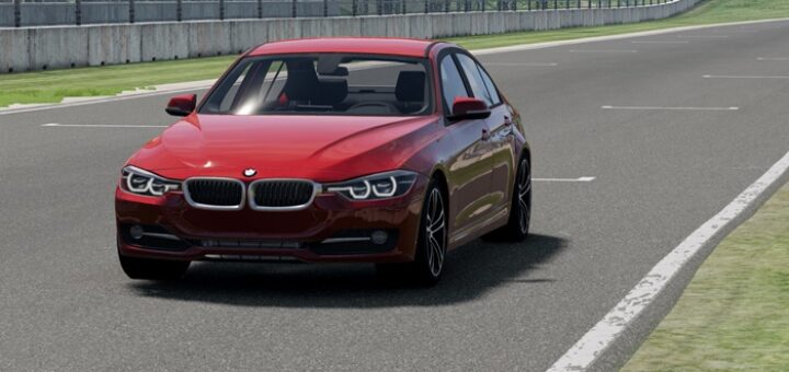 BeamNG - BMW M3 GTR (E46) - BeamNG Drive Mods Download