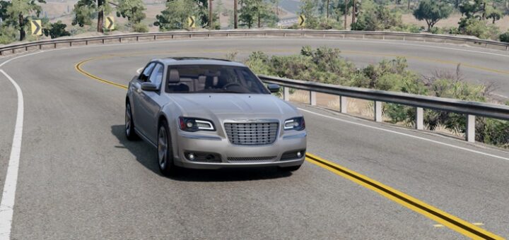 BeamNG - Peugeot Pars - BeamNG Drive Mods Download