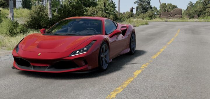 BeamNG - Genesis F2 - BeamNG Drive Mods Download