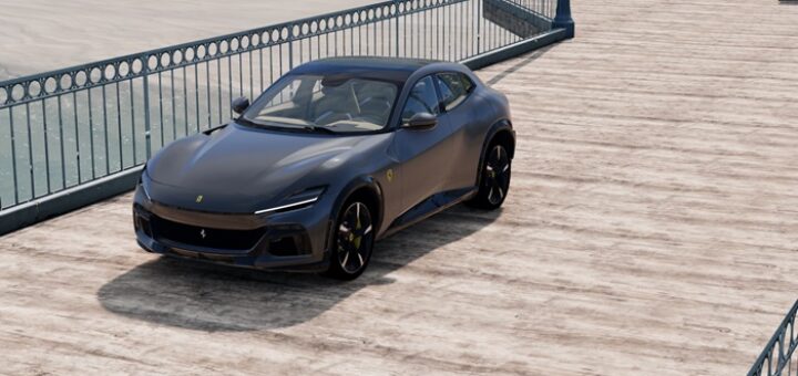 BeamNG - Chevy Belair Pro-Drag 1955 - BeamNG Drive Mods Download