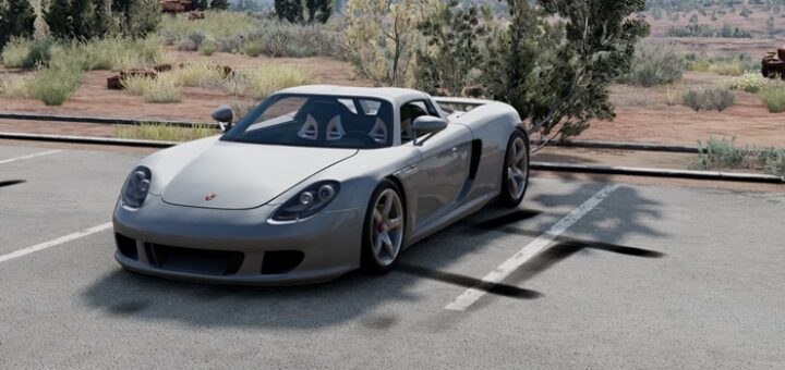 BeamNG - Ibishu Pessima 1988 Rusty Skin V0.2 - BeamNG Drive Mods Download