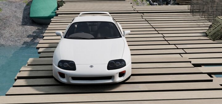 BeamNG - Chevrolet Suburban Z71 (GMT800) 2003 - BeamNG Drive Mods Download