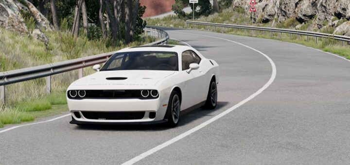 BeamNG - Procyon Avior - BeamNG Drive Mods Download