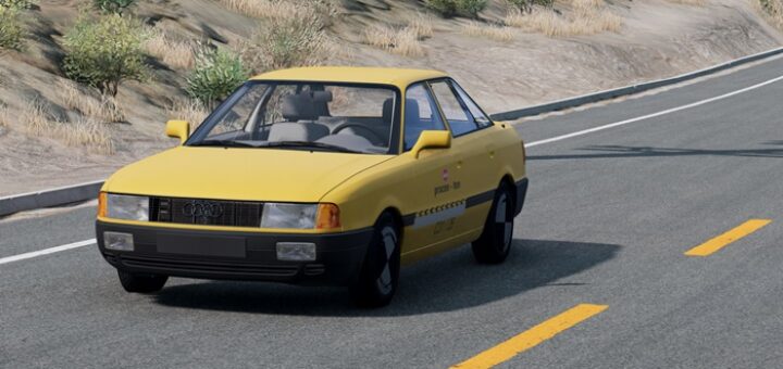BeamNG - Toyota Corolla Hybrid Sedan 2019 - BeamNG Drive Mods Download