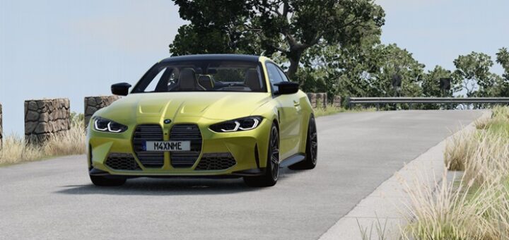 BeamNG - Genesis F2 V1.1 - BeamNG Drive Mods Download