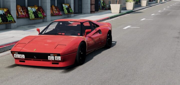 BeamNG - Hyundai Solaris (HCR) 2017 - BeamNG Drive Mods Download