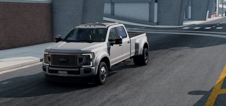 BeamNG - Gavril Scout - BeamNG Drive Mods Download