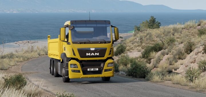 BeamNG - Mitsubishi Fuso - BeamNG Drive Mods Download