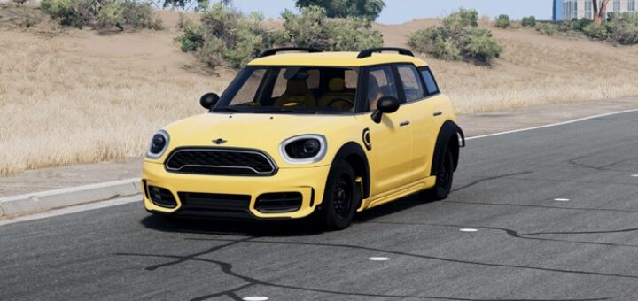 BeamNG - BMW 5-Series E39 V15.1 - BeamNG Drive Mods Download