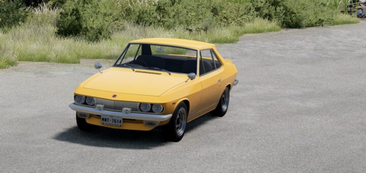 BeamNG - BYD e2 2019 Klein Blue - BeamNG Drive Mods Download