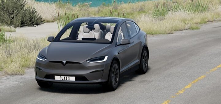 BeamNG - Toyota GR Supra Sport Top (A90) 2020 - BeamNG Drive Mods Download