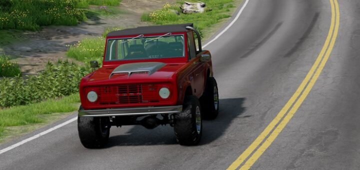 BeamNG - Toyota Innova Reborn 2016 - 2022 V2.0 - BeamNG Drive Mods Download