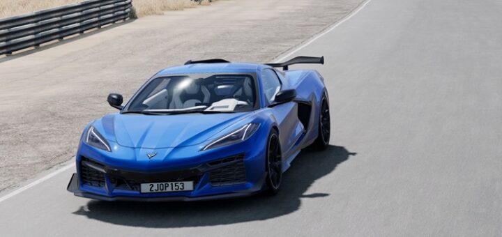 BeamNG - Formula 1 Car Mod - BeamNG Drive Mods Download