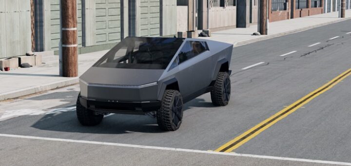 BeamNG - Genesis F2 V1.1 - BeamNG Drive Mods Download