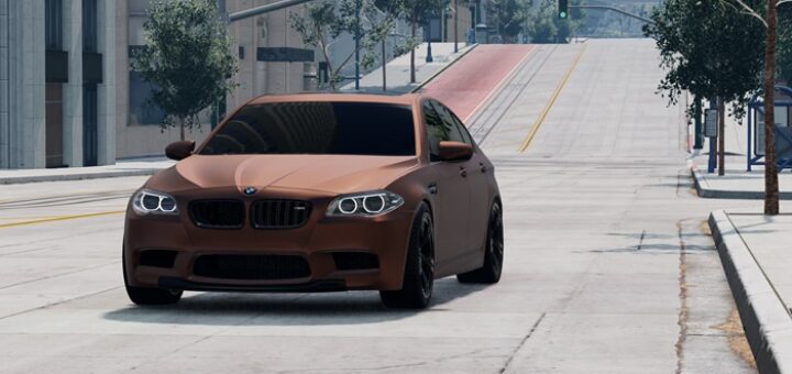 BeamNG - Gen 6 Nascar Pack - BeamNG Drive Mods Download