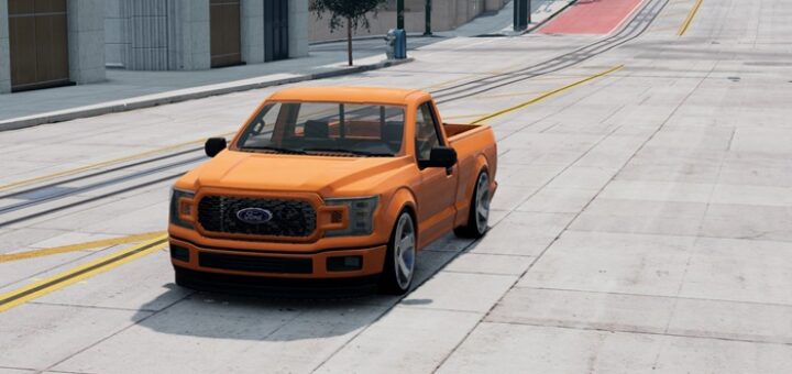 BeamNG - Ford Transit - BeamNG Drive Mods Download