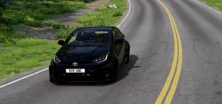 BeamNG - Lamborghini Aventador SVJ 2011-2020 - BeamNG Drive Mods Download