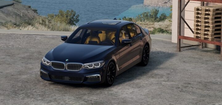 BeamNG - Pontiac Firebird Trans AM - BeamNG Drive Mods Download