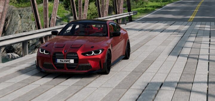 BeamNG - Tesla Model 3 - BeamNG Drive Mods Download