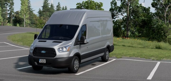 BeamNG - Pontiac Firebird Trans AM - BeamNG Drive Mods Download