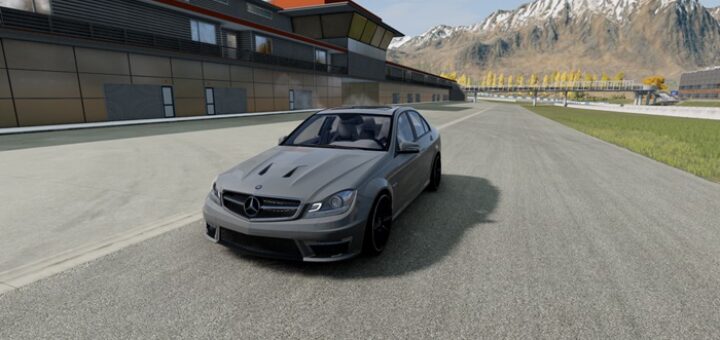 BeamNG - Lexus RX 450H (AL10) 2009 - BeamNG Drive Mods Download