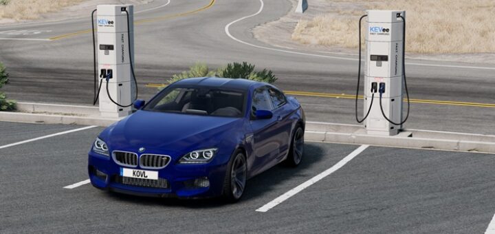 BeamNG - Pontiac GTO The Judge 1969 - BeamNG Drive Mods Download