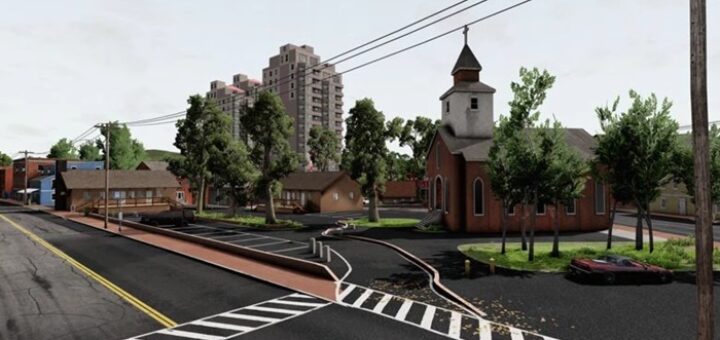 BeamNG - Nurburgring Map - BeamNG Drive Mods Download