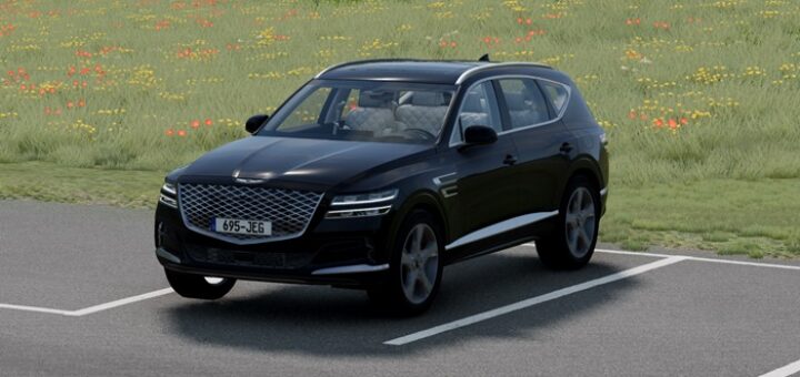 BeamNG - Camso Morgan GT - BeamNG Drive Mods Download