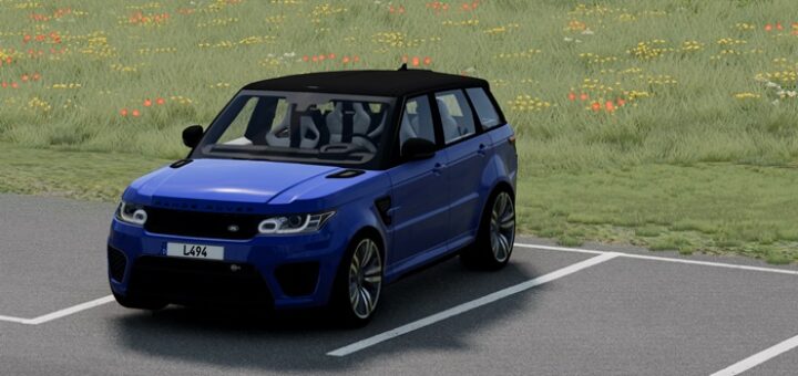 BeamNG - Seat Ibiza - BeamNG Drive Mods Download