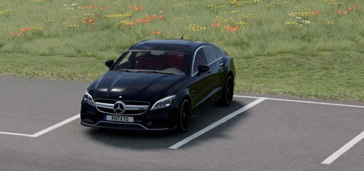 BeamNG - Gavril H-Series RV Upfit v0.1.3 - BeamNG Drive Mods Download