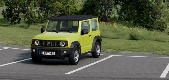 BeamNG - Tesla CyberTruck 2024 - BeamNG Drive Mods Download