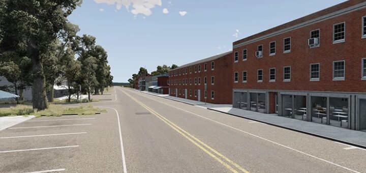 BeamNG - River Highway V1.7.2b - BeamNG Drive Mods Download