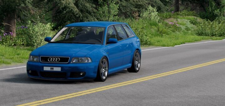 BeamNG - Ibishu Pessima Tuner - BeamNG Drive Mods Download